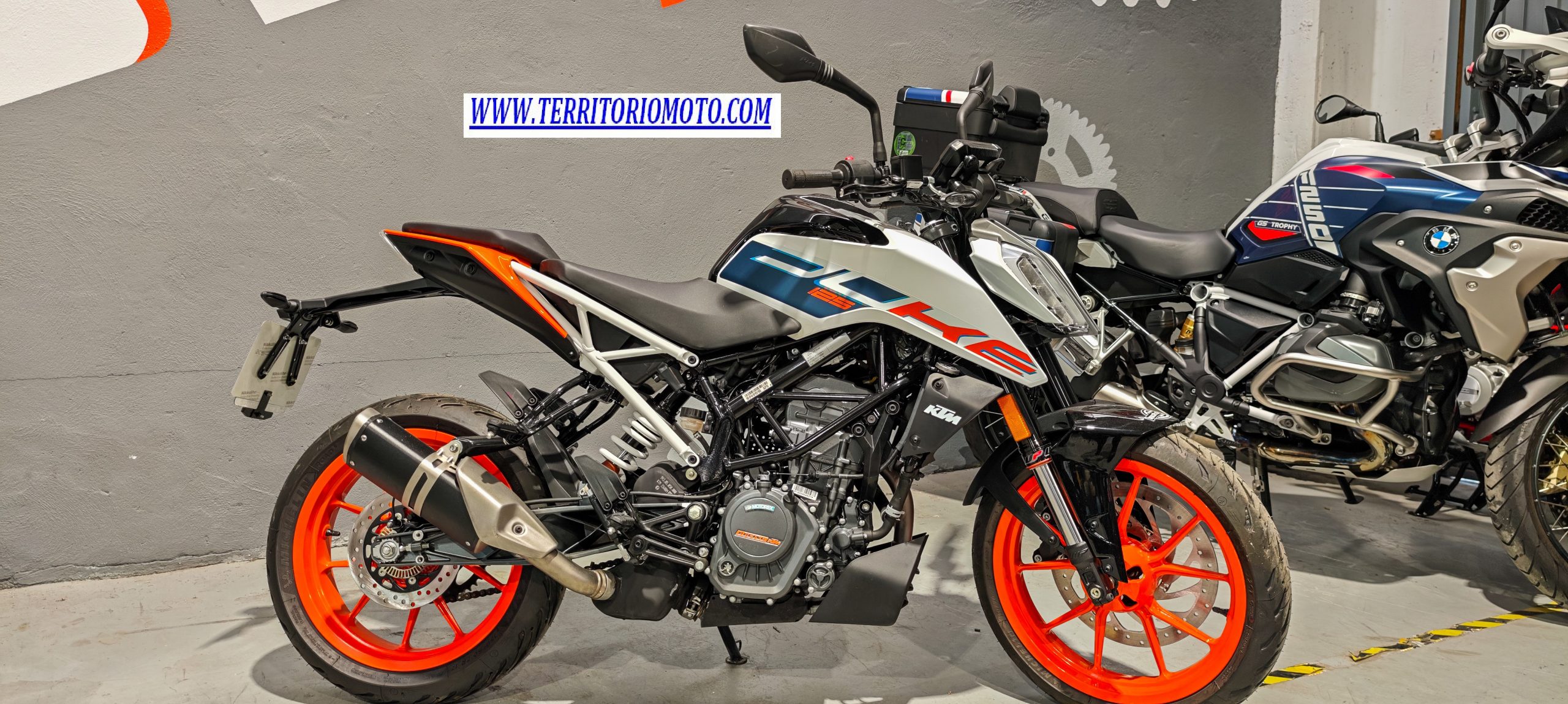 Precio KTM 125 DUKE Rebajas Ofertas Chollos Abril 2025